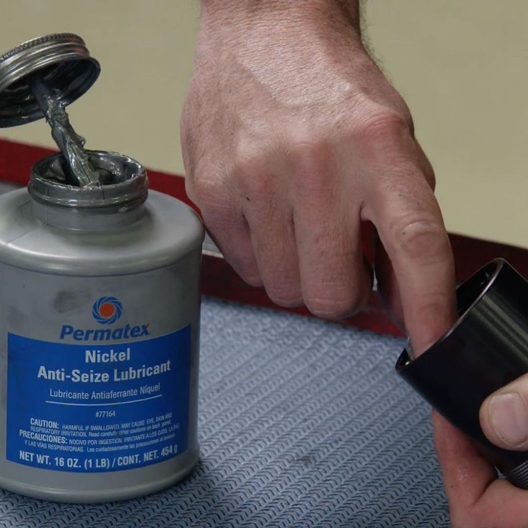 Mỡ Bôi Trơn Chống Kẹt Permatex Nickel Anti-Seize Lubricant – MYToolsg
